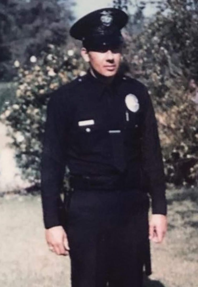 EOW: Retired Reserve Officer John P. Cresto, #R0066 - Los Angeles ...