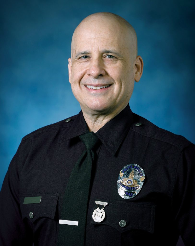 2024 LAPD Reserve Officers of the Year - Los Angeles Police Reserve ...