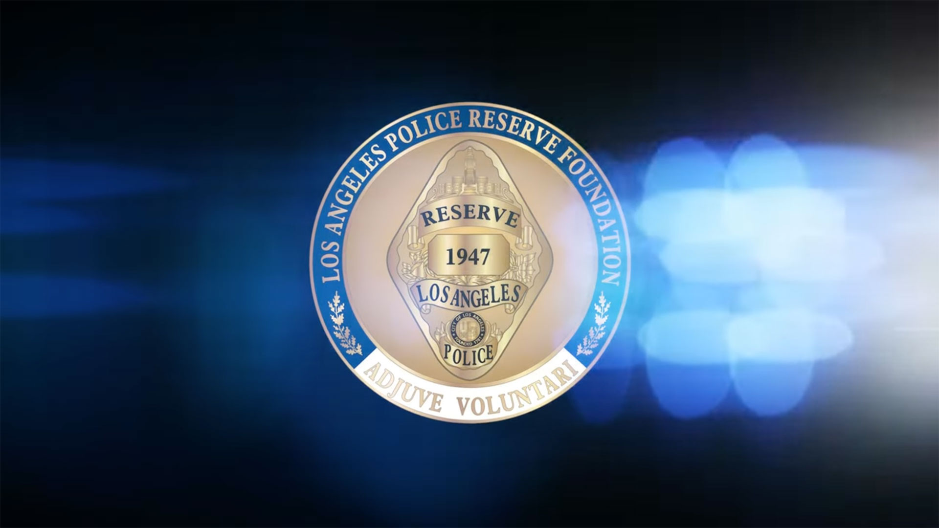 2024 Reserve Officer of the Year/Twice a Citizen Gala Opening Video ...