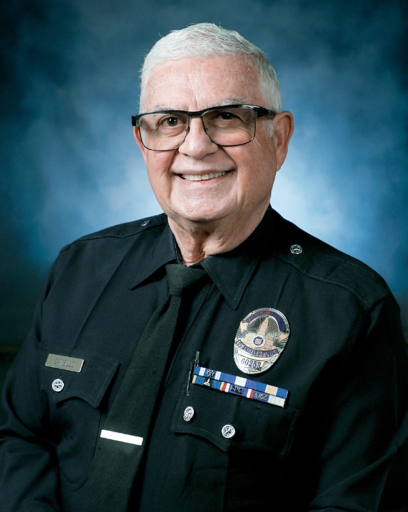 2024 LAPD Reserve Officers of the Year - Los Angeles Police Reserve Foundation