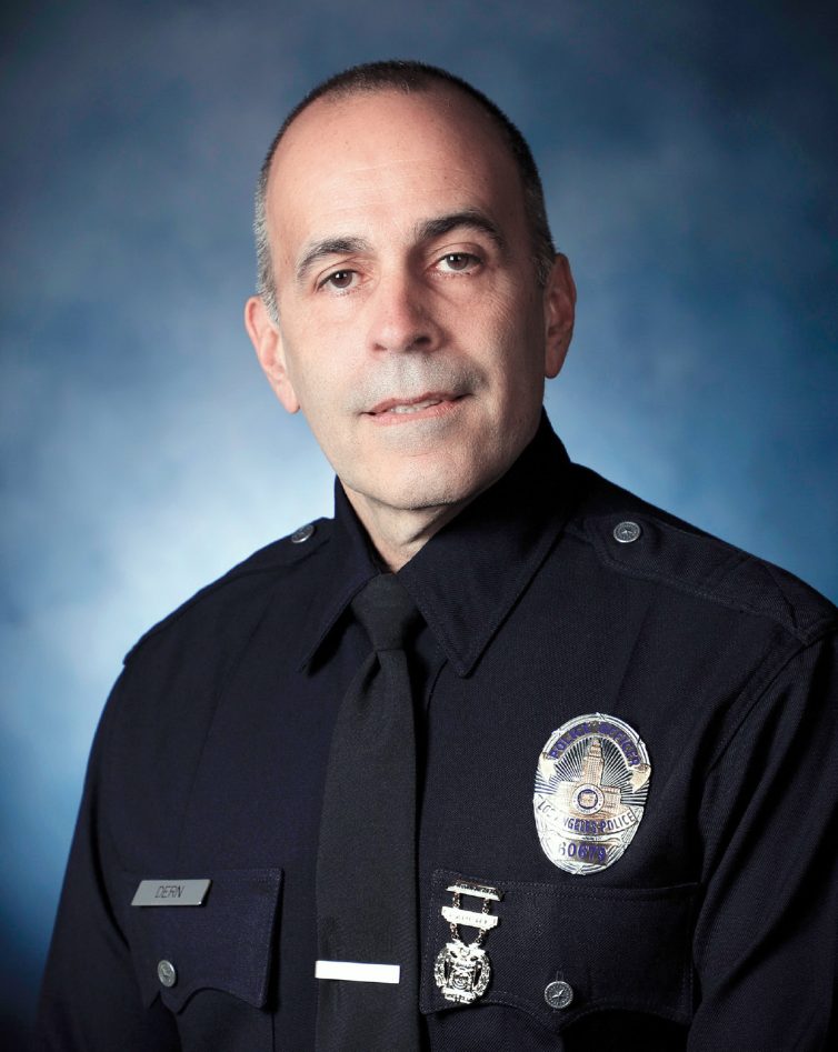 2024 LAPD Reserve Officers of the Year - Los Angeles Police Reserve ...