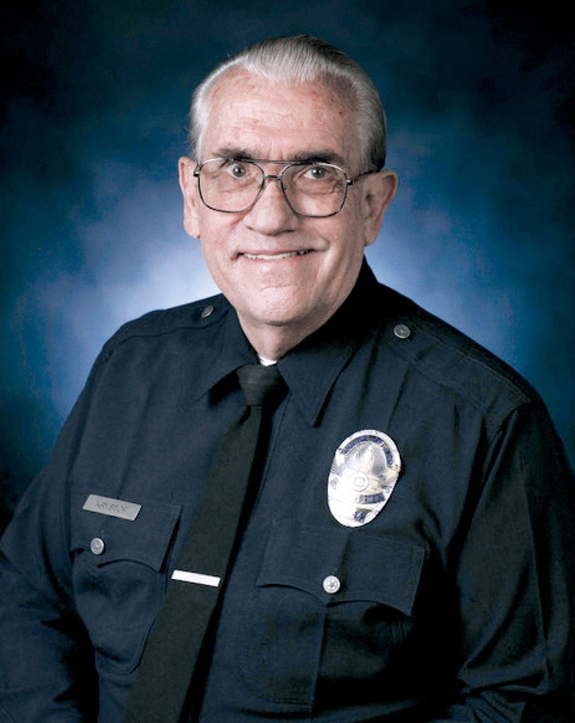 2024 LAPD Reserve Officers of the Year - Los Angeles Police Reserve ...