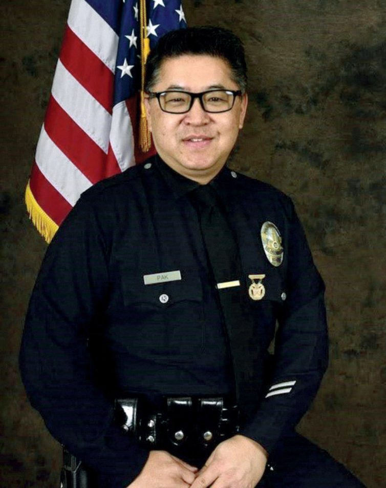 2024 LAPD Reserve Officers of the Year - Los Angeles Police Reserve ...