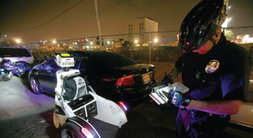 Blast from the Past “A Major Move by the LAPD”: Reserve Crime ...