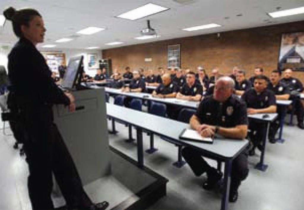 Blast from the Past “A Major Move by the LAPD”: Reserve Crime ...