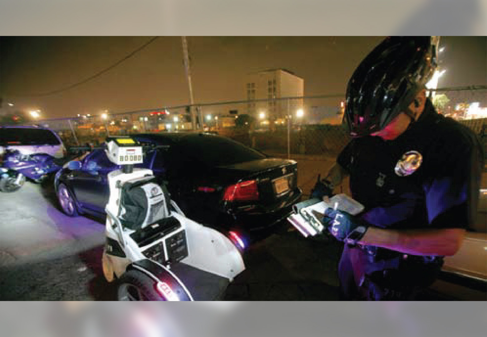 Blast from the Past “A Major Move by the LAPD”: Reserve Crime ...