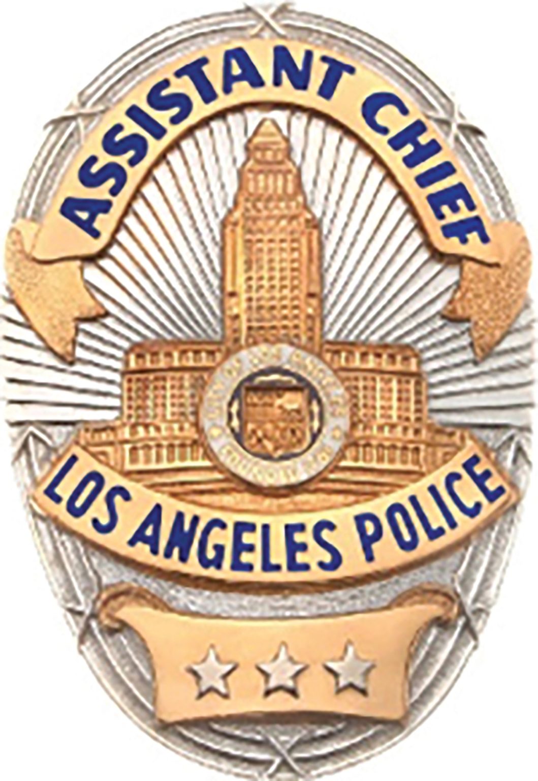 Assistant Chief's Message - Los Angeles Police Reserve Foundation