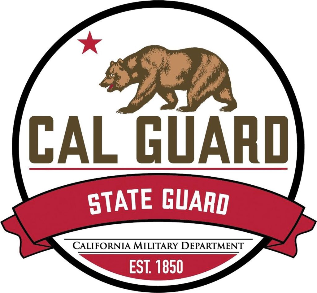 State Guard Established: Looking for Officers to Join Cadre - Los ...
