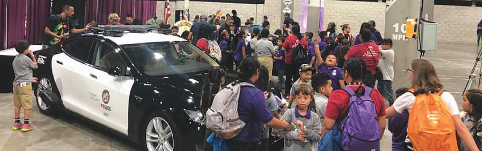 FBI Firearms Instructor Course - Los Angeles Police Reserve Foundation