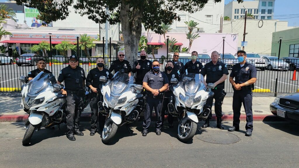 Commander's Message – Winter 2021 - Los Angeles Police Reserve Foundation