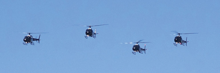 End of Watch: Specialist Dr. Ben Novak - Los Angeles Police Reserve ...