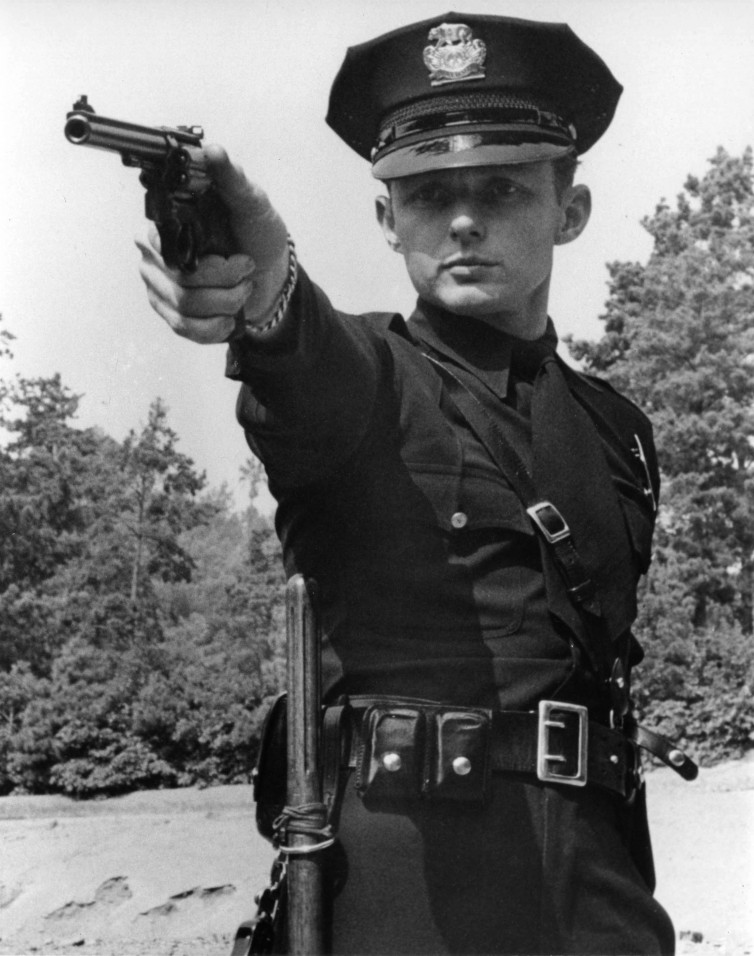 The Strength And Professionalism Of The LAPD Reserve Corps - Los ...