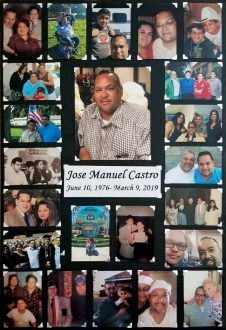 In Memoriam: Jose "Joey" Castro - Los Angeles Police Reserve Foundation
