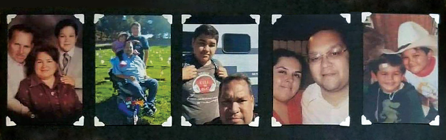 In Memoriam: Jose "Joey" Castro - Los Angeles Police Reserve Foundation