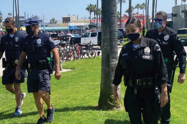 Labor Day - Los Angeles Police Reserve Foundation