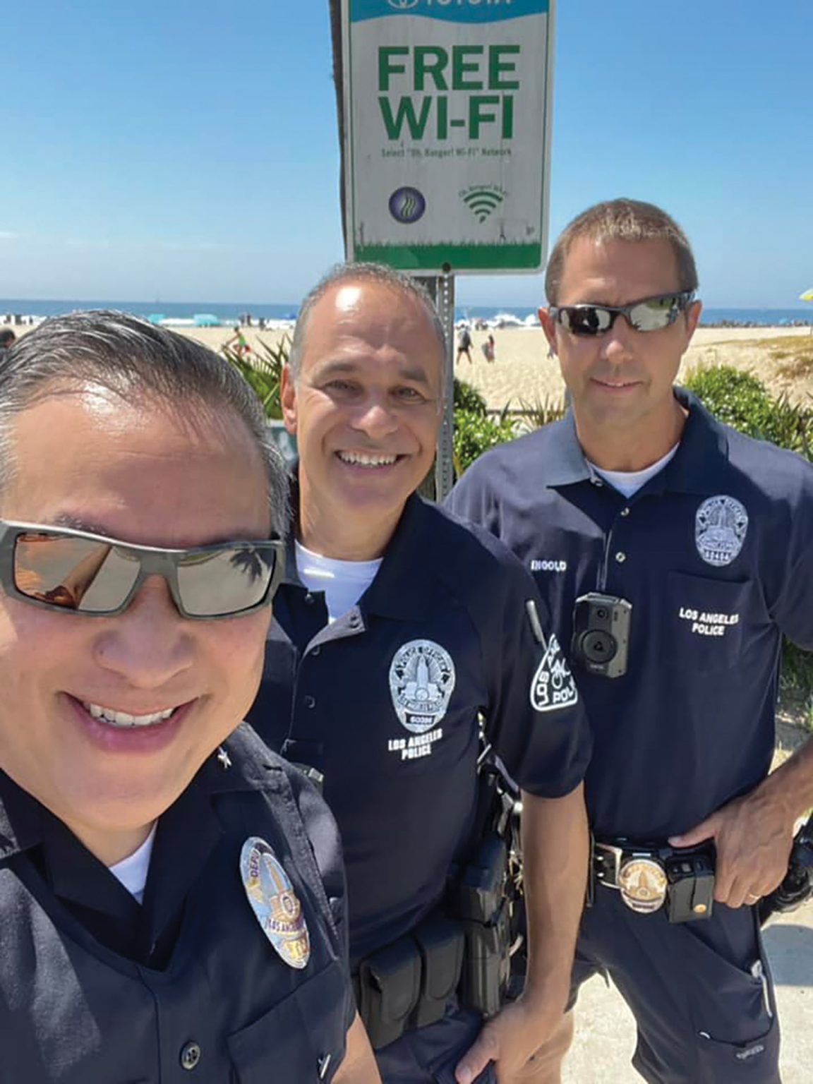 Labor Day - Los Angeles Police Reserve Foundation