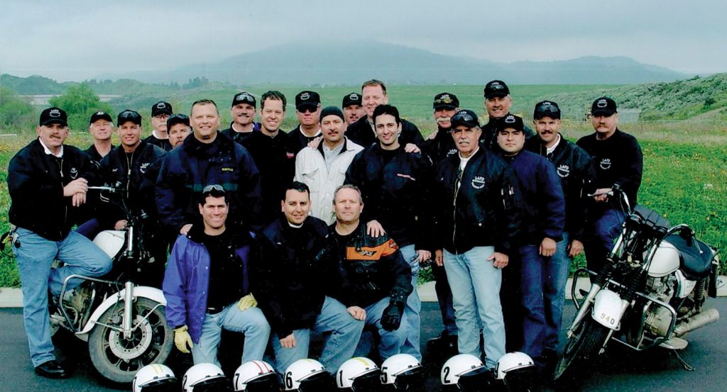 LAPD Reserve Corps: 70+ Years of Protecting and Serving - Los Angeles ...