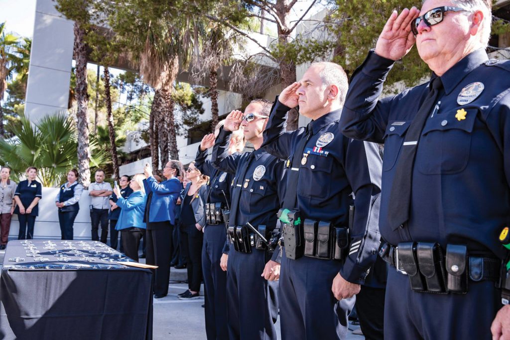 LAPD Reserve Corps: 70+ Years of Protecting and Serving - Los Angeles ...