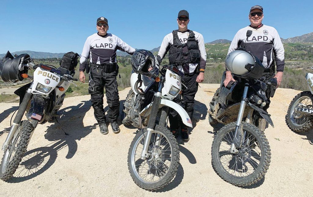 LAPD Reserve Corps: 70+ Years of Protecting and Serving - Los Angeles ...
