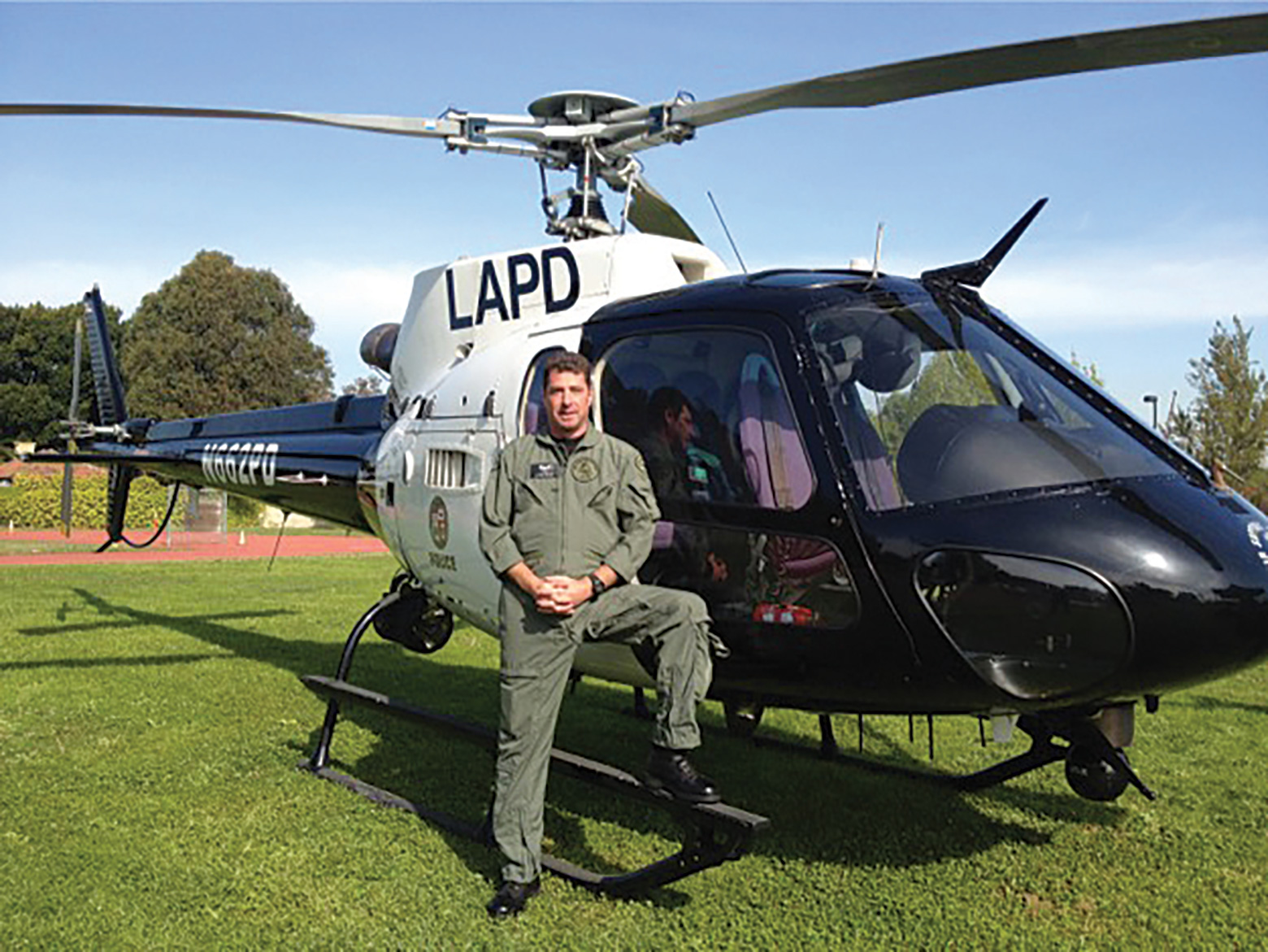 LAPD Reserve Corps: 70+ Years of Protecting and Serving - Los Angeles ...