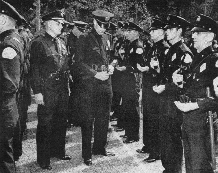 LAPD Reserve Corps: 70+ Years of Protecting and Serving - Los Angeles ...