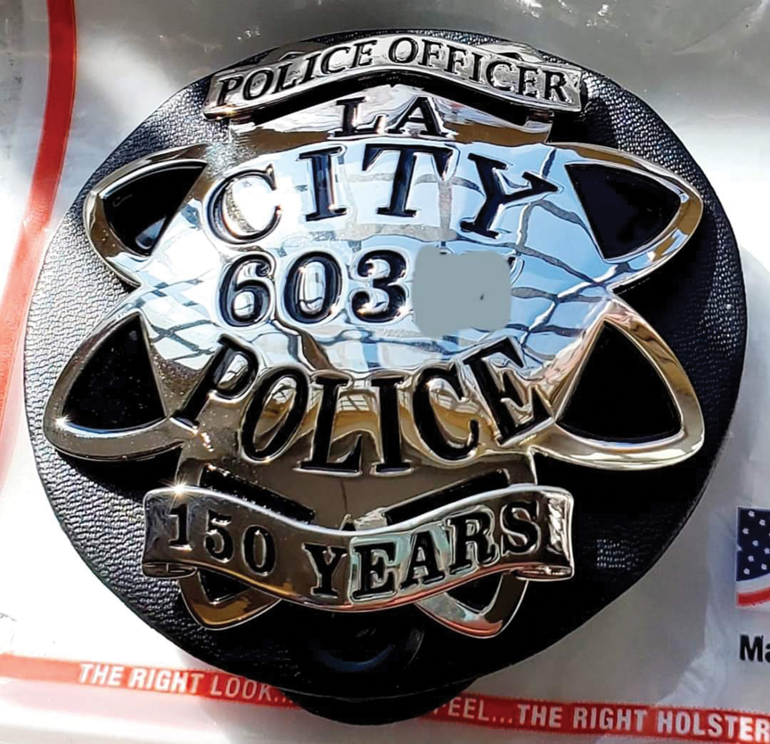 LAPD Reserve Corps: 70+ Years of Protecting and Serving - Los Angeles ...