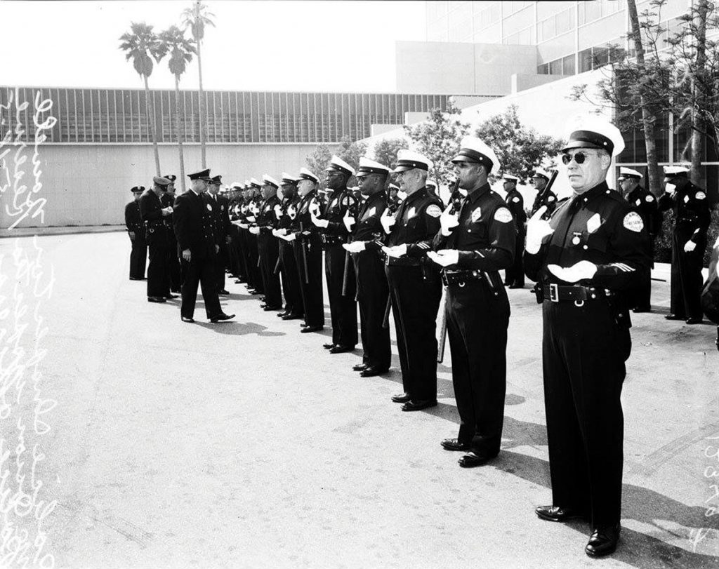 LAPD Reserve Corps: 70+ Years of Protecting and Serving - Los Angeles ...