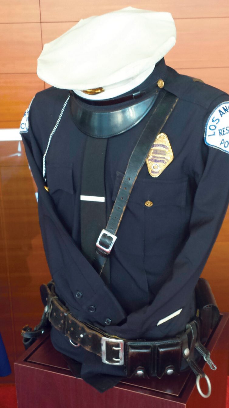 LAPD Reserve Corps: 70+ Years of Protecting and Serving - Los Angeles ...