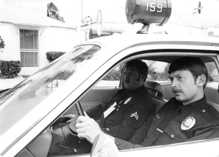 LAPD Reserve Corps: 70+ Years of Protecting and Serving - Los Angeles ...