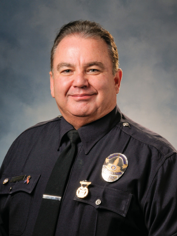 LAPD Reserve Officers of the Year for 2017 - Los Angeles Police Reserve ...
