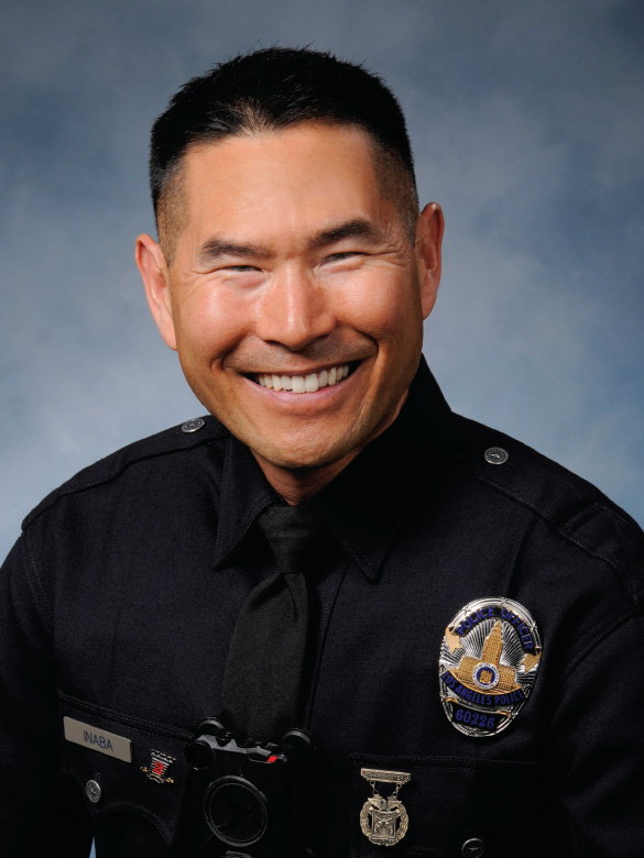 LAPD Reserve Officers of the Year for 2017 - Los Angeles Police Reserve ...