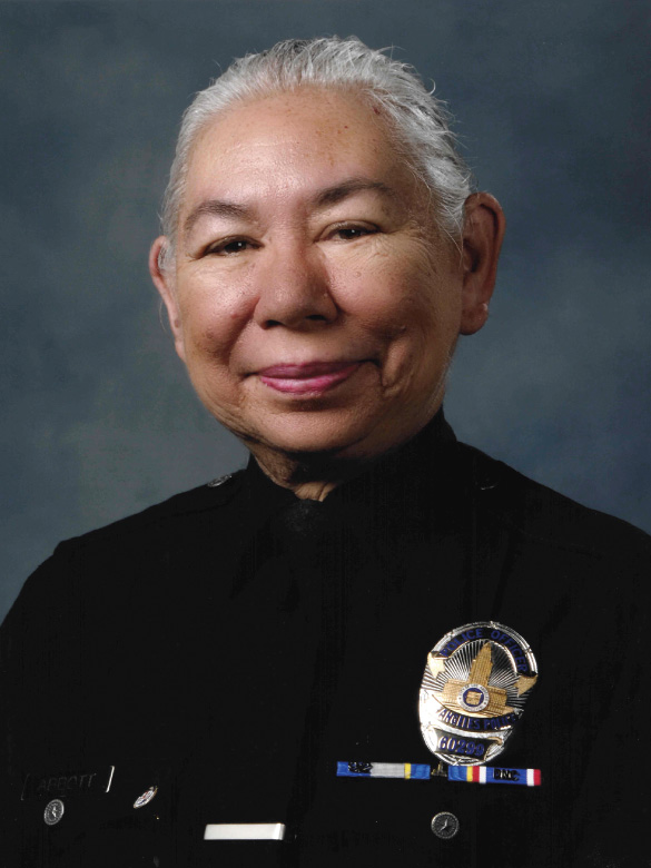 LAPD Reserve Officers of the Year for 2017 - Los Angeles Police Reserve ...