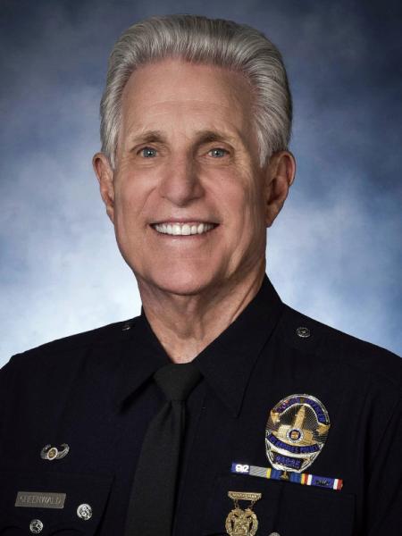 LAPD Reserve Officers of the Year for 2021 - Los Angeles Police Reserve ...