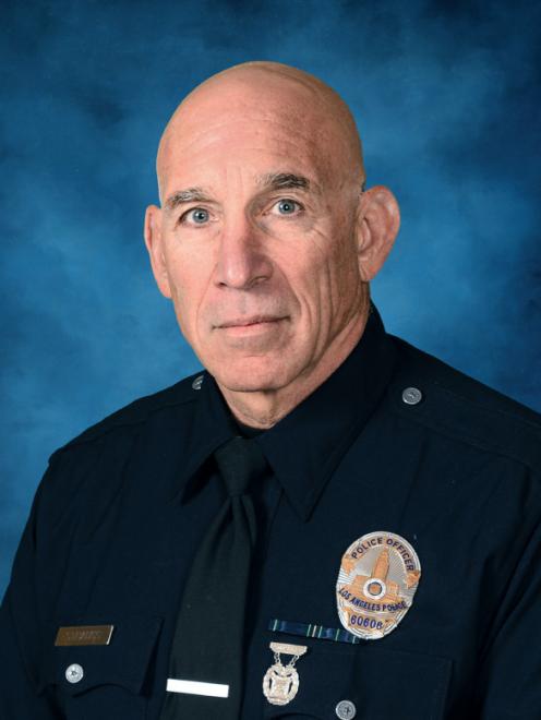 LAPD Reserve Officers of the Year for 2021 - Los Angeles Police Reserve ...