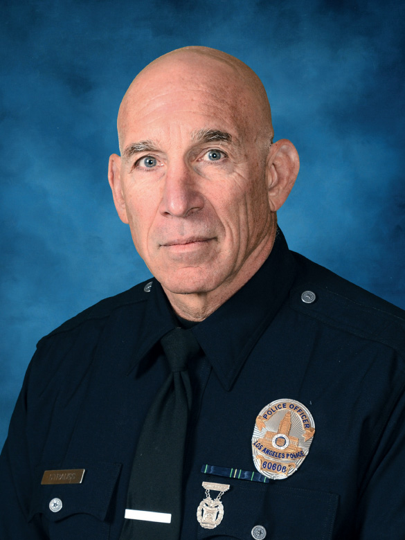 LAPD Reserve Officers of the Year for 2021 - Los Angeles Police Reserve ...