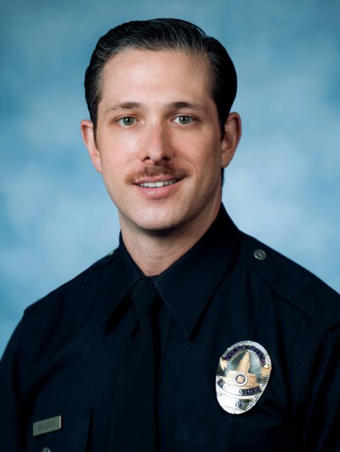 LAPD Reserve Officers of the Year for 2021 - Los Angeles Police Reserve ...