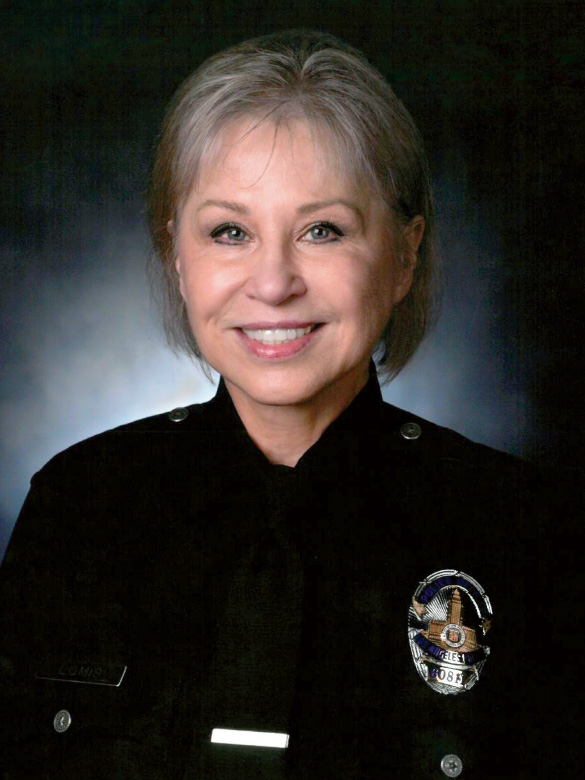 LAPD Reserve Officers of the Year for 2021 - Los Angeles Police Reserve ...