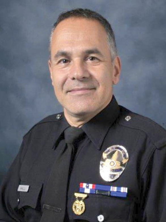 LAPD Reserve Officers of the Year for 2022 - Los Angeles Police Reserve ...