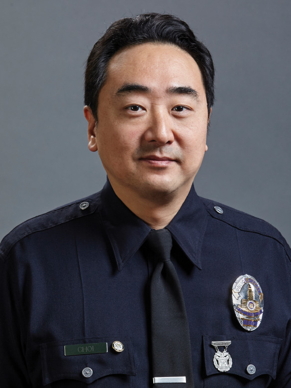 LAPD Reserve Officers of the Year for 2022 - Los Angeles Police Reserve ...