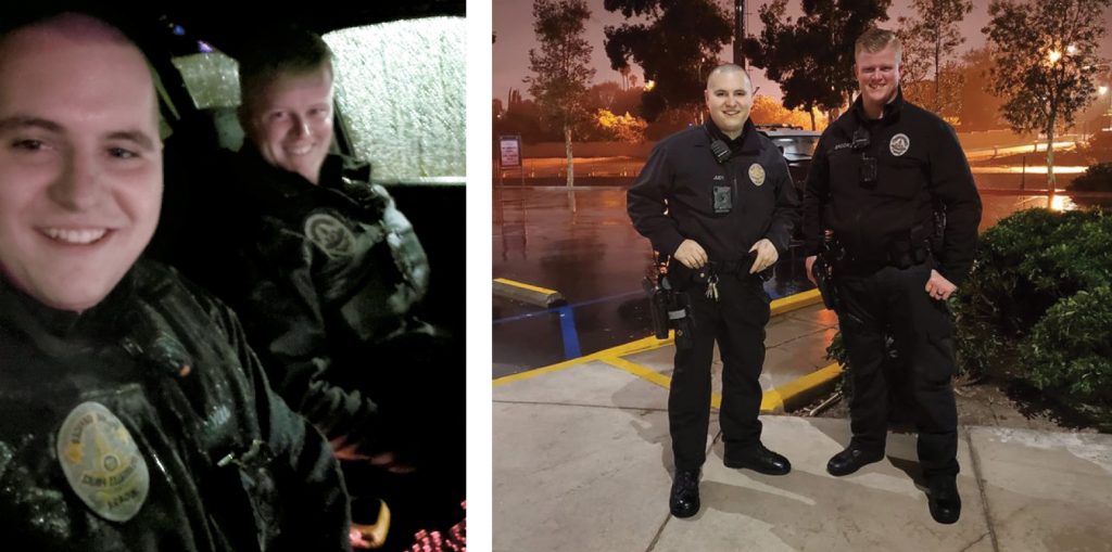 LAPD Reserves Go Above and Beyond During COVID-19 - Los Angeles Police ...