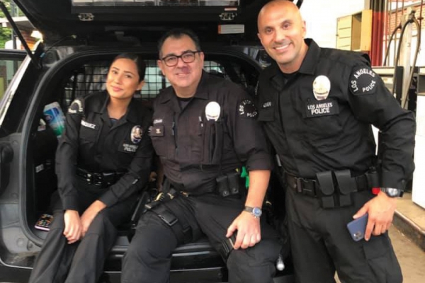 LAPD Reserves Go Above and Beyond: Part Two - Los Angeles Police ...