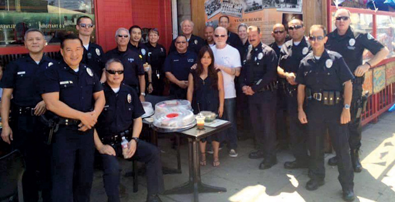 OWB Task Force - Los Angeles Police Reserve Foundation