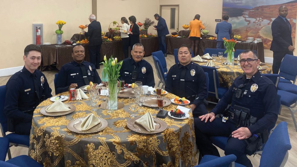 Ramadan - Los Angeles Police Reserve Foundation