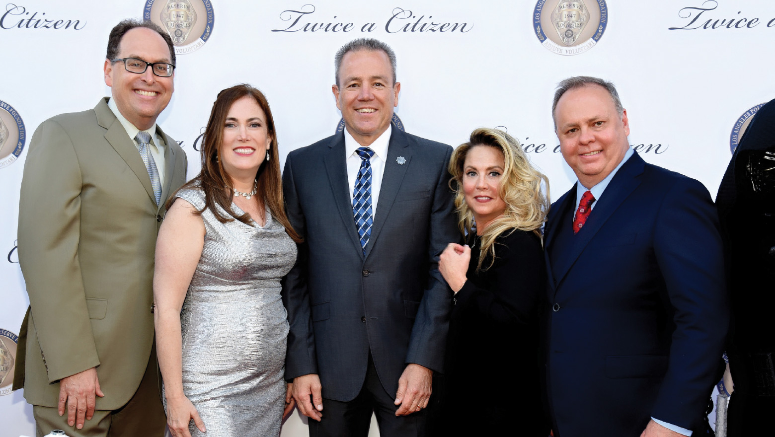 Remembering Michael Sellars - Los Angeles Police Reserve Foundation