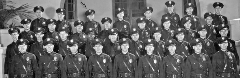 Reserve Corps Learns Of Another Hero - Los Angeles Police Reserve ...