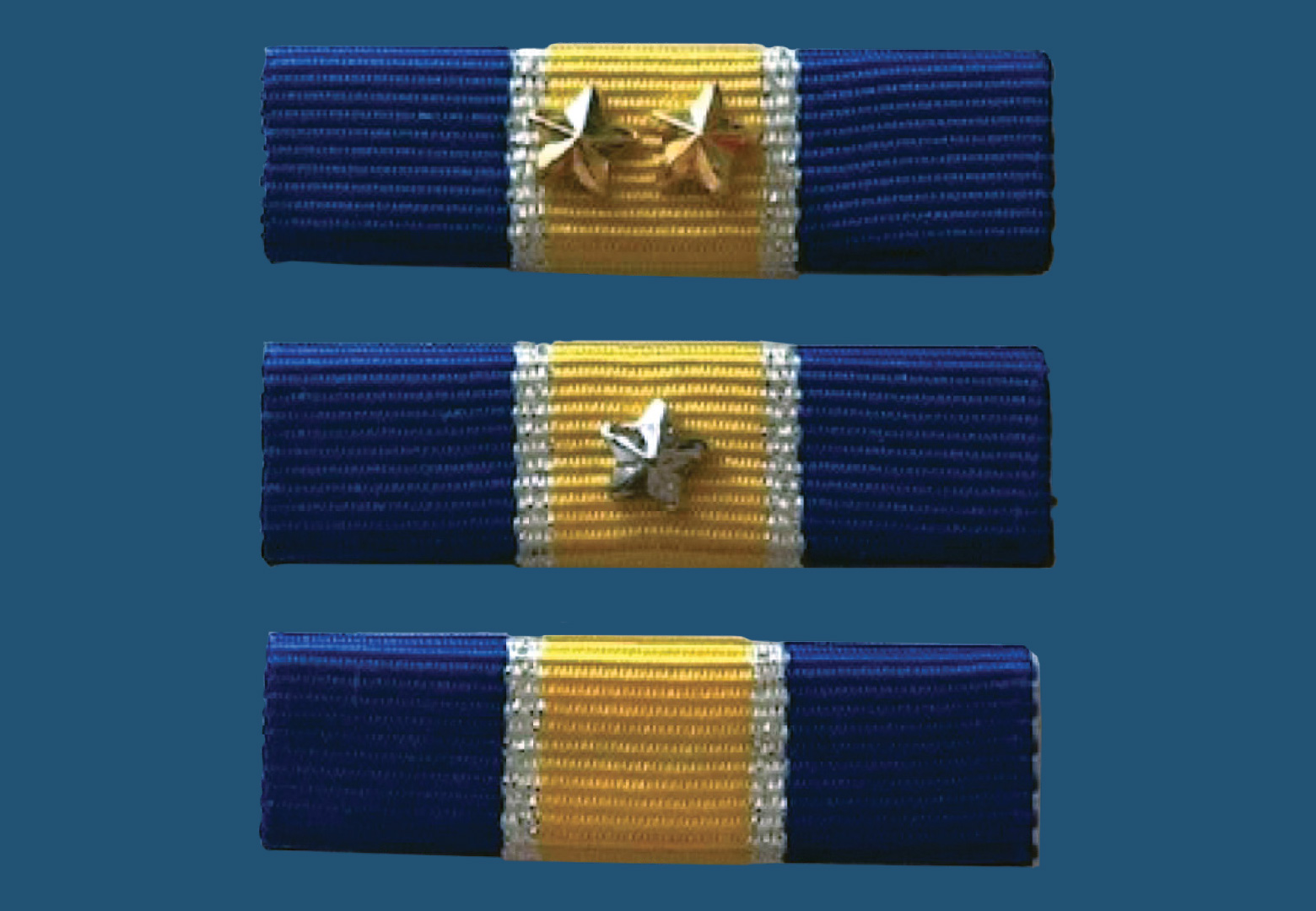 Update: New Ribbon Renamed “Reserve Distinguished Service” - Los ...
