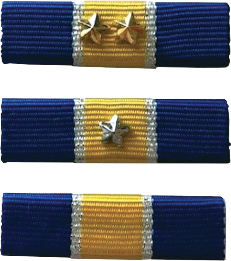 Reserve Exceptional Service Ribbon Reminder - Los Angeles Police ...