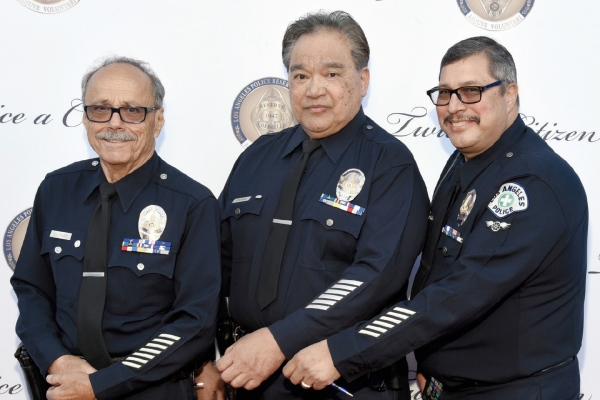 Reserve Officers of the Year Honored; LAPD’S 150th Anniversary; ABC’s ...