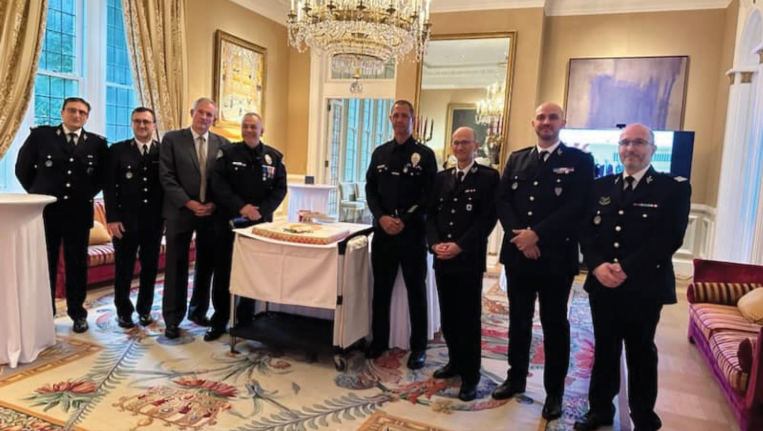 Los Angeles Police Reserve Foundation
