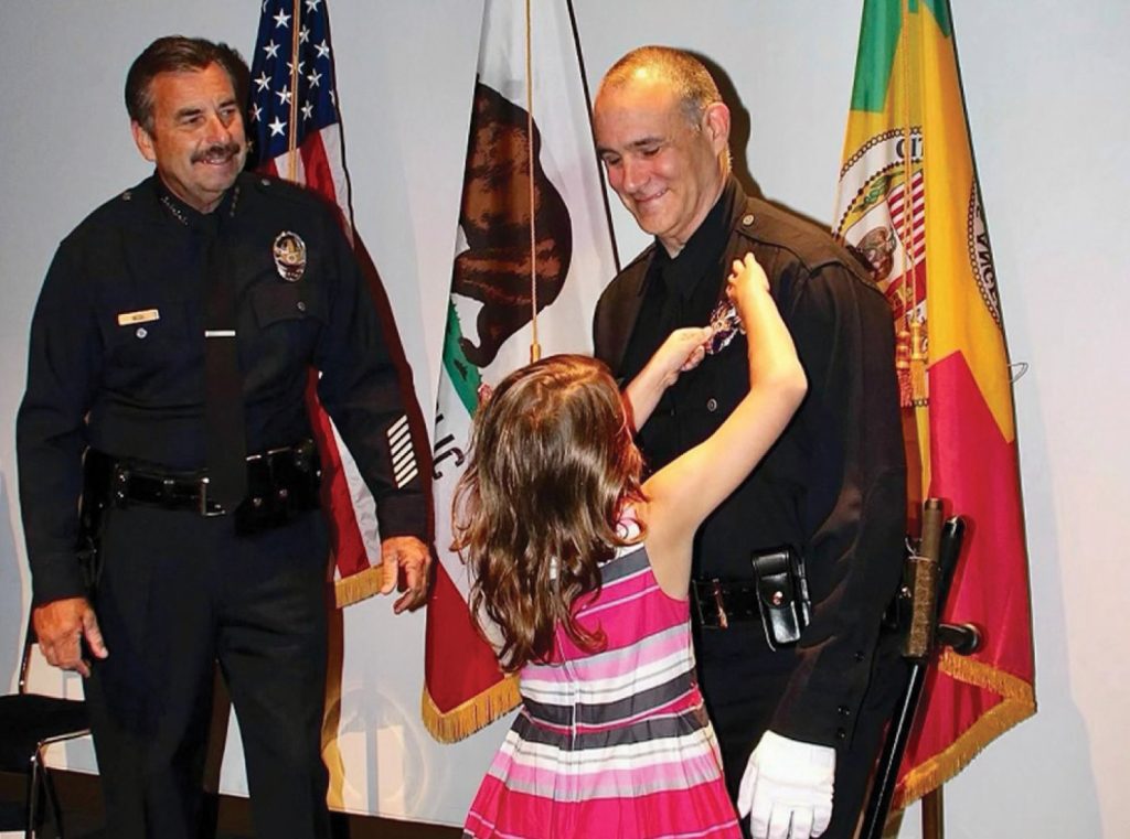 Rest in Peace, Ivan Wolkind - Los Angeles Police Reserve Foundation